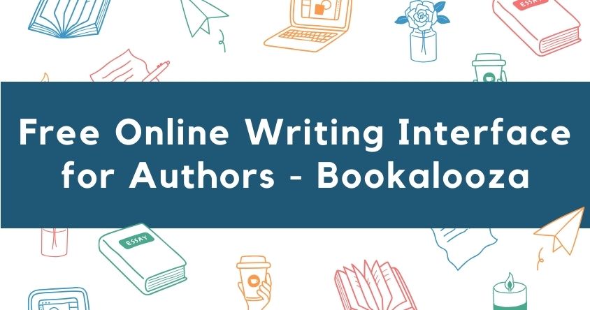 Bookalooza - Empowering Students to Write and Publish Their Own Books