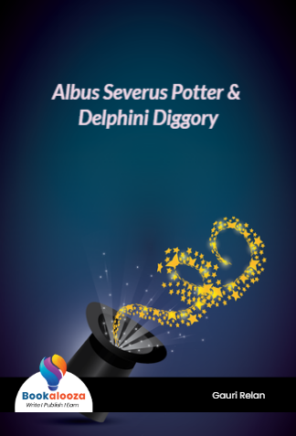 Albus Severus Potter & Delphini Diggory | By Gauri Relan | Bookalooza
