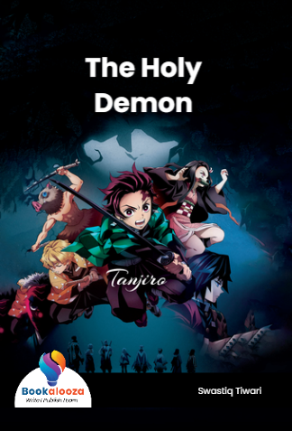 The Holy Demon | By Swastiq Tiwari | Bookalooza